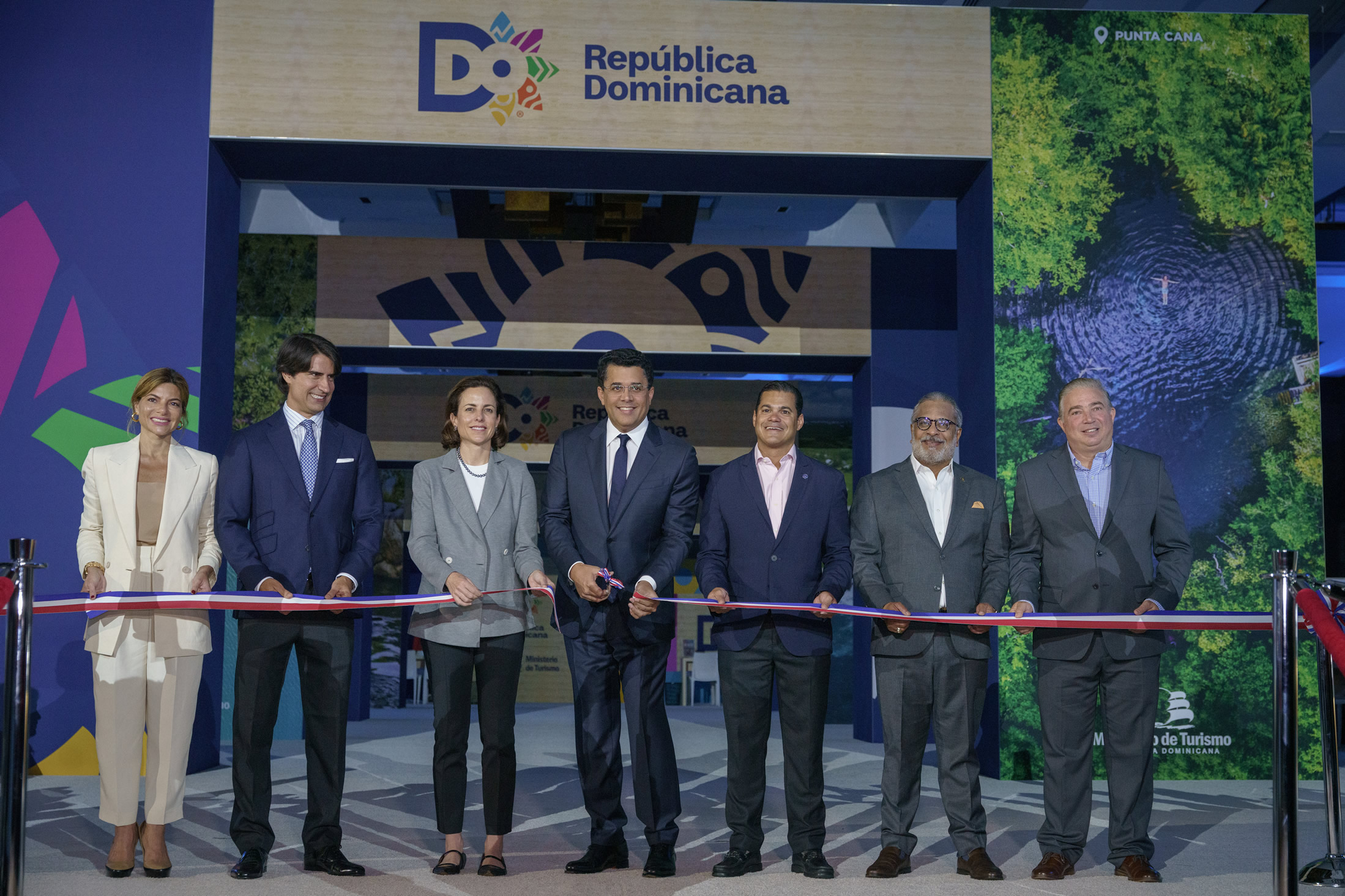 David Collado apertura el primer Trade Show de RD en Miami con los ...