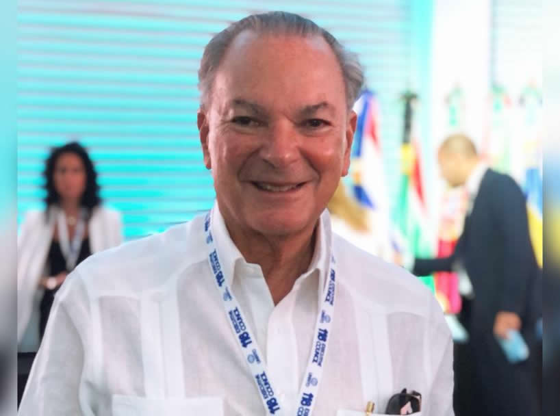 Frank Rainieri: ¨ La pena que no lo hicimos antes¨ - Dominicana Gourmet