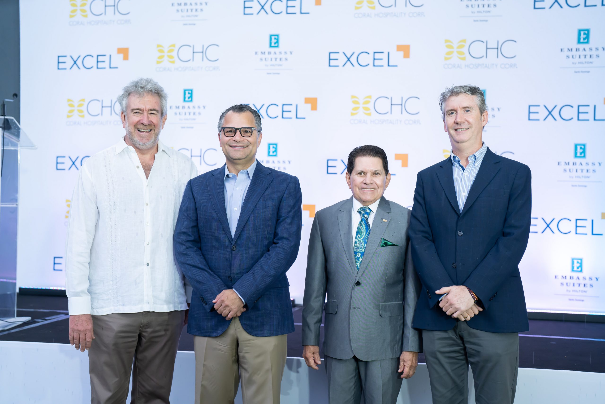 Coral Hospitality Corp. presenta nueva propuesta con el hotel Embassy ...