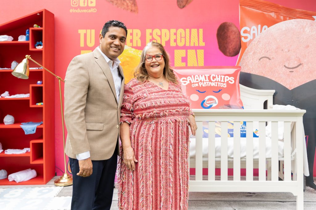 Induveca lanza Salami Chips Induveca con Platanitos - Dominicana Gourmet