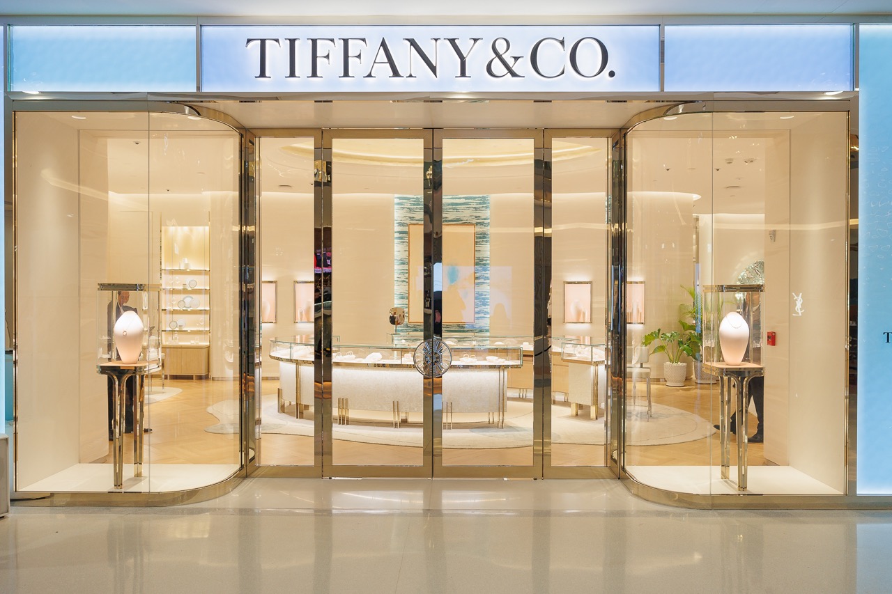 TIFFANY & CO. CELEBRA LA APERTURA DE SU NUEVA TIENDA EN SANTO DOMINGO ...