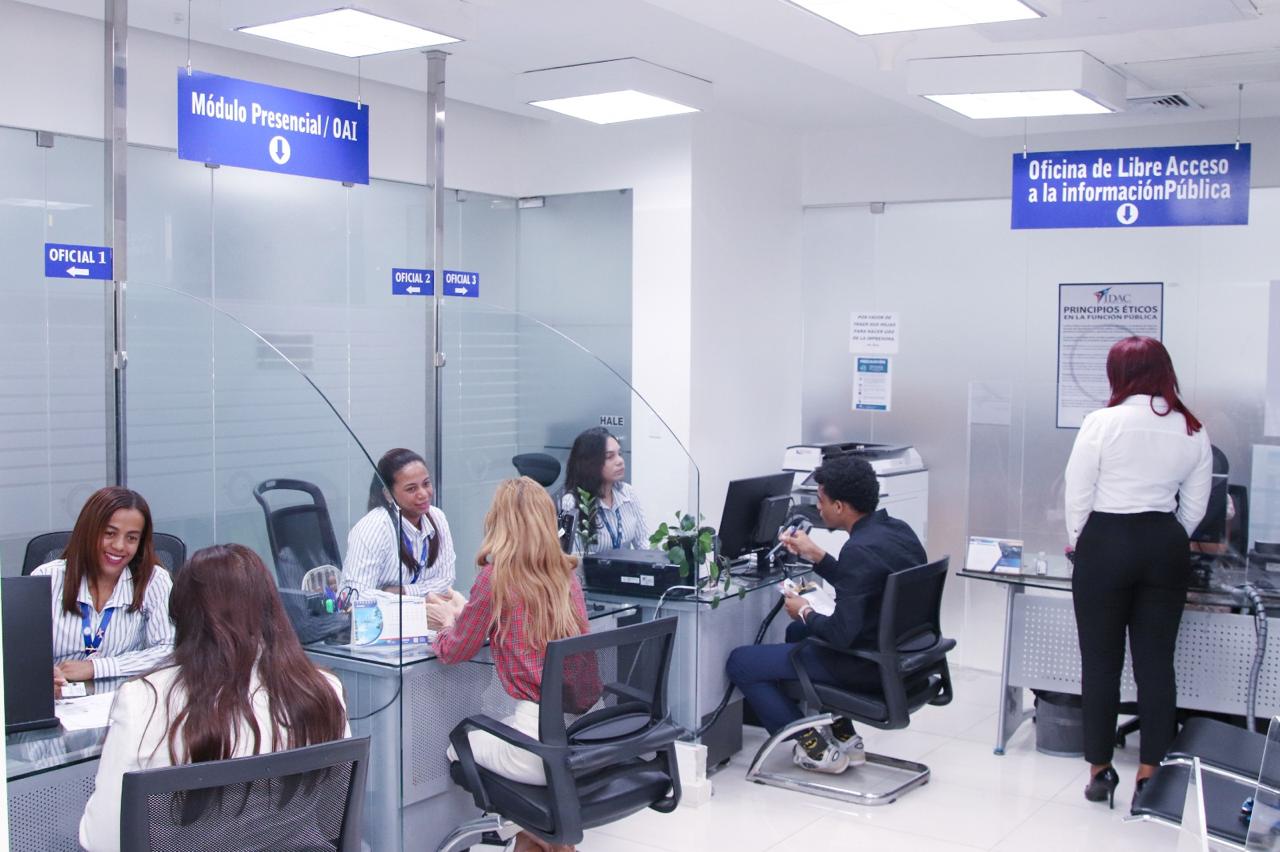 IDAC supera en más del 99% cumplimiento de la ley de libre acceso a la ...