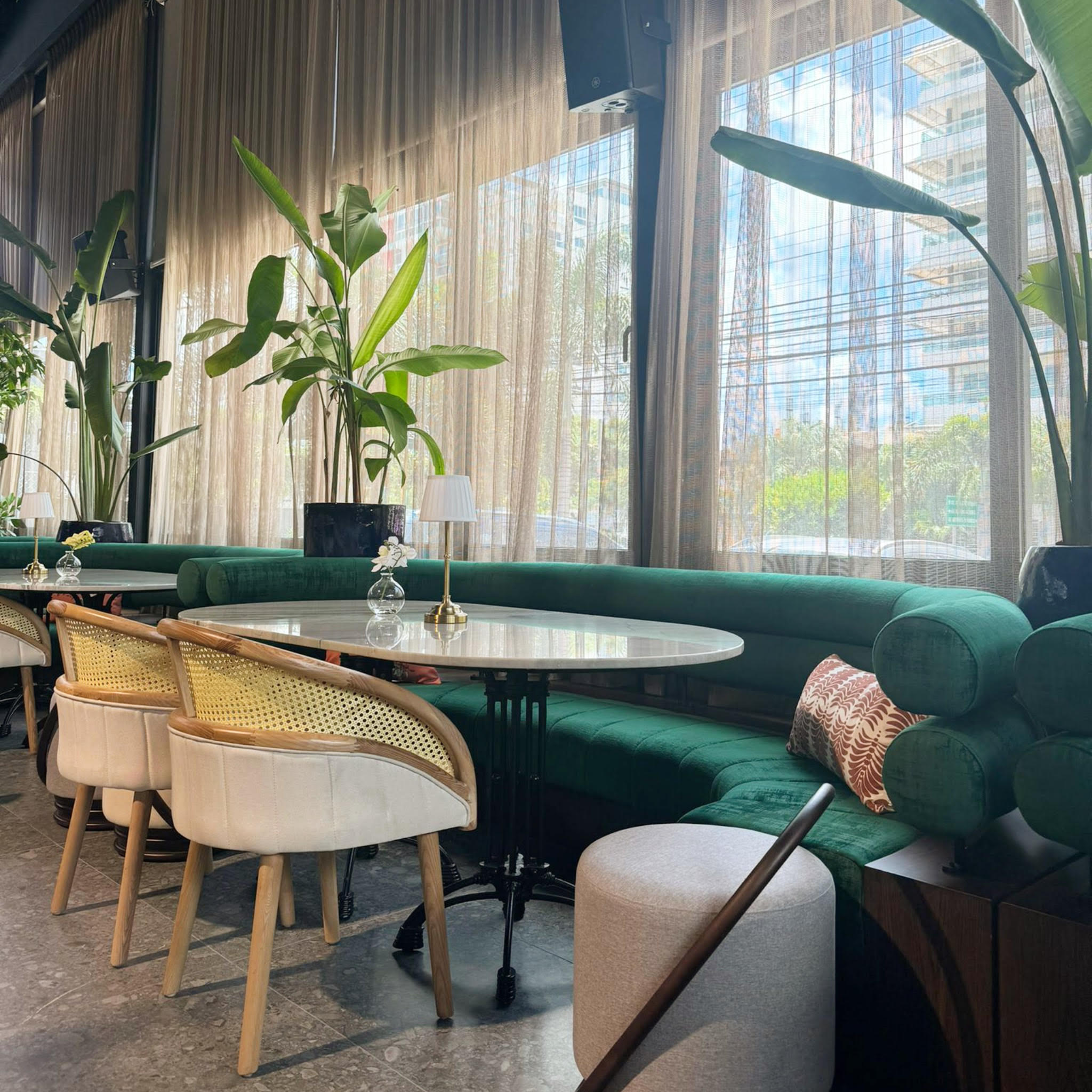 La Vyuda: Ambiciosa propuesta gastronómica dirigida por el chef dominicano Alexis Pimentel ...