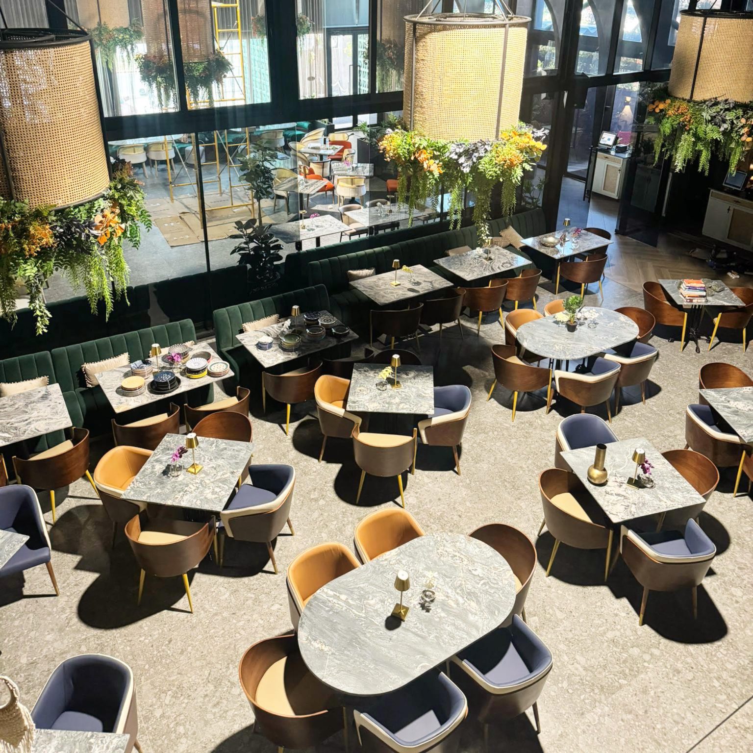 La Vyuda: Ambiciosa propuesta gastronómica dirigida por el chef dominicano Alexis Pimentel ...