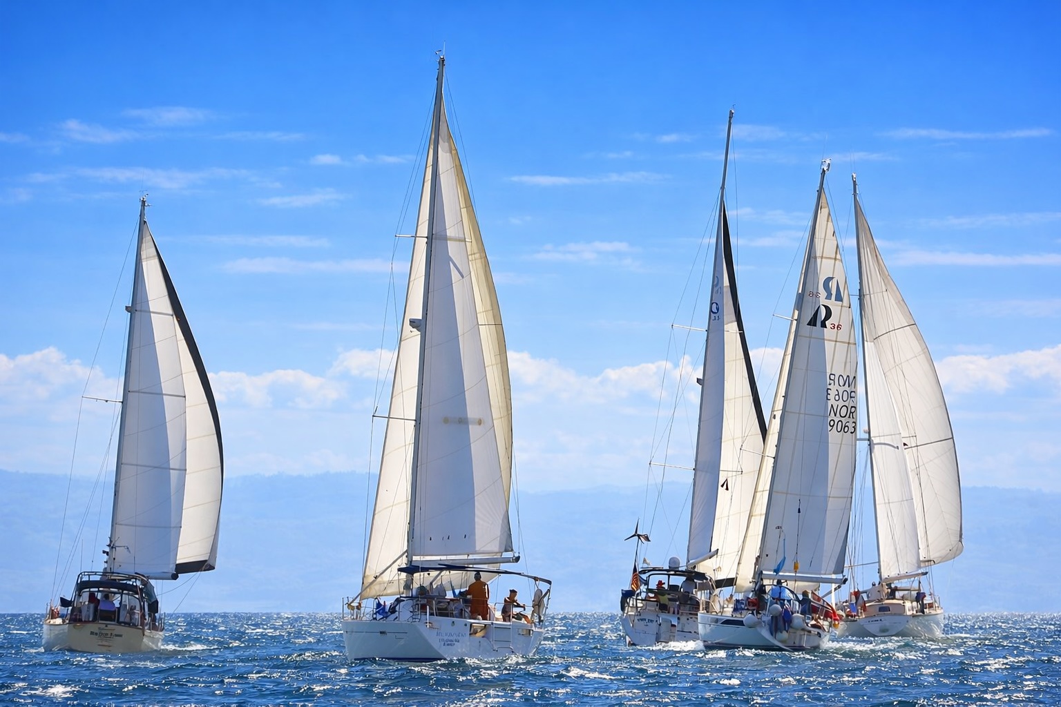 Samaná Bay Spring Regatta marca un hito y refuerza a Puerto Bahía como ...